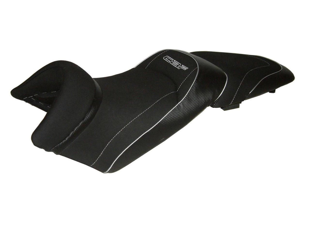 Honda CBF 1000 2006-2009 Top Sellerie Deluxe Comfort Seat Gel/Heat Opt ...