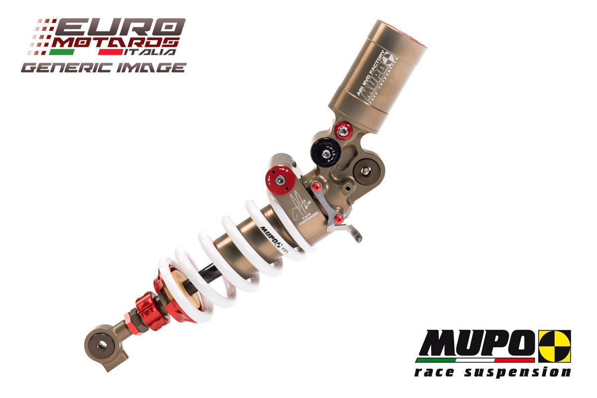 Yamaha R6 2008-2016 Mupo Suspension AB1-EVO-Factory Rear Shock Absorbe ...