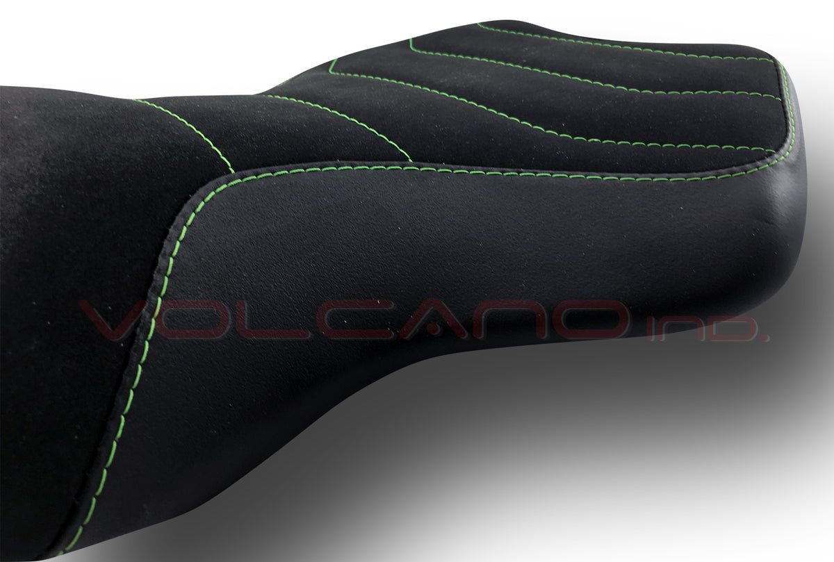 Kawasaki Ninja H2 H2R 2015-2020 Volcano Italia Seat Cover Non-Slip New ...