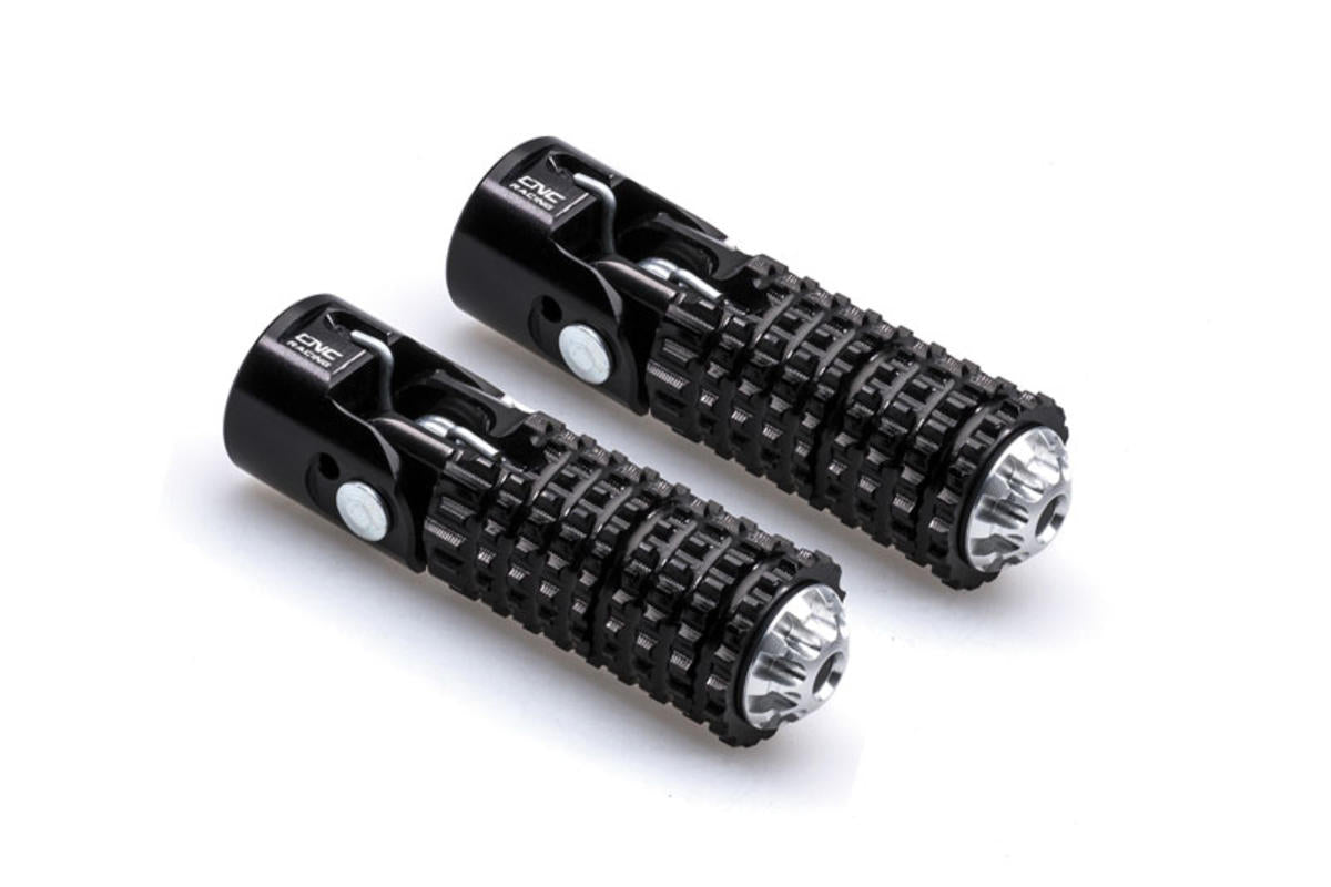 CNC Racing Adjustable Rearsets Pro Kit For Ducati Scrambler 800 1100 M ...