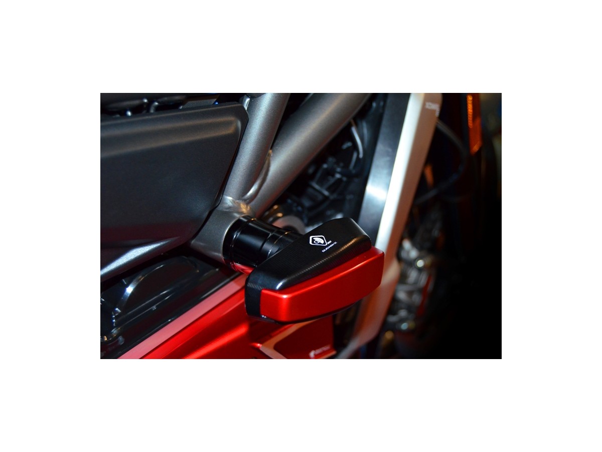 Ducati XDiavel /S 2016-2019 Ducabike Italy Crash Frame Slider Protecto ...