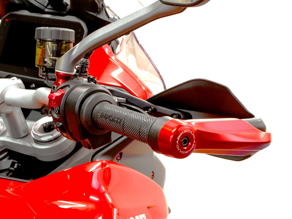 Ducabike Handguards Protectors For Ducati Multistrada V4 V4S | Euro Motards