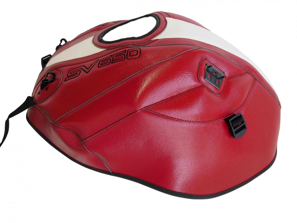 Suzuki SV650 2016-2018 Top Sellerie France Tank Cover Bra New TPR6170 ...