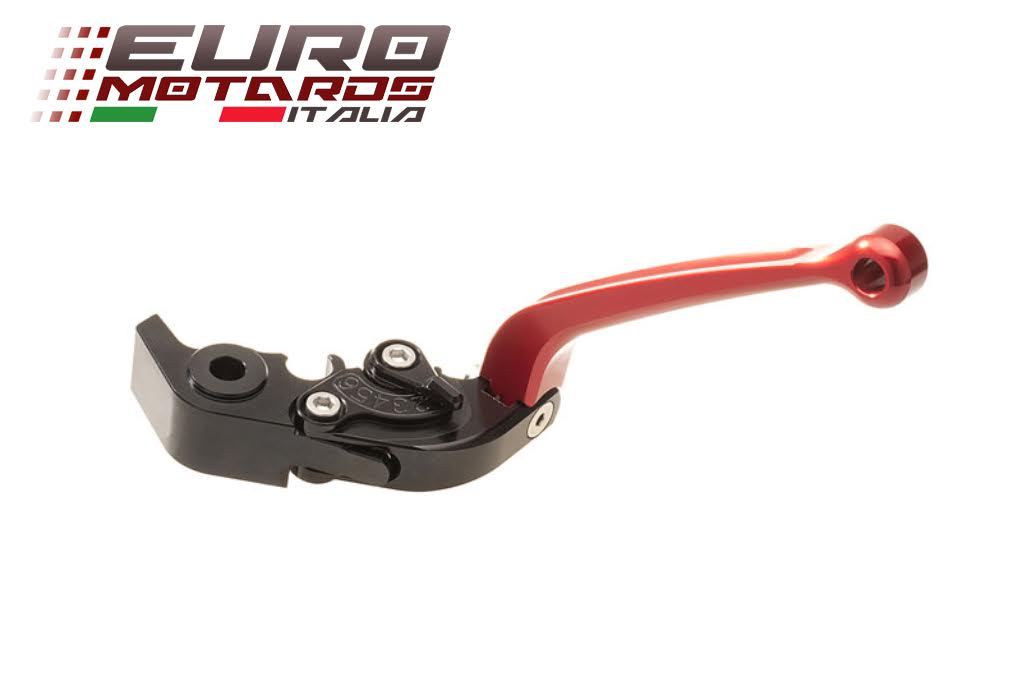 Moto Guzzi Stelvio 2008-2015 CNC Racing Foldable Brake & Clutch Levers ...