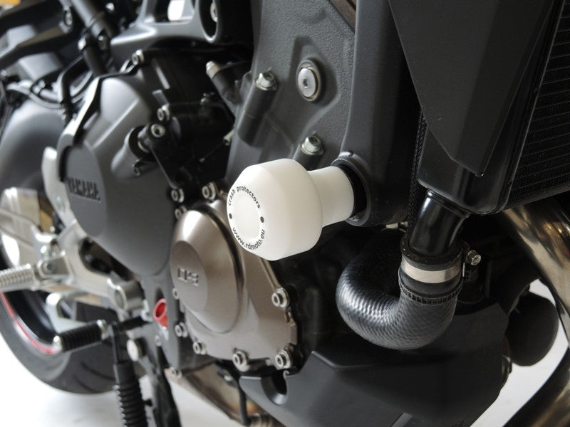 Yamaha MT-09 Tracer/GT 2014-2020 RD Moto Crash Frame Sliders Protector ...