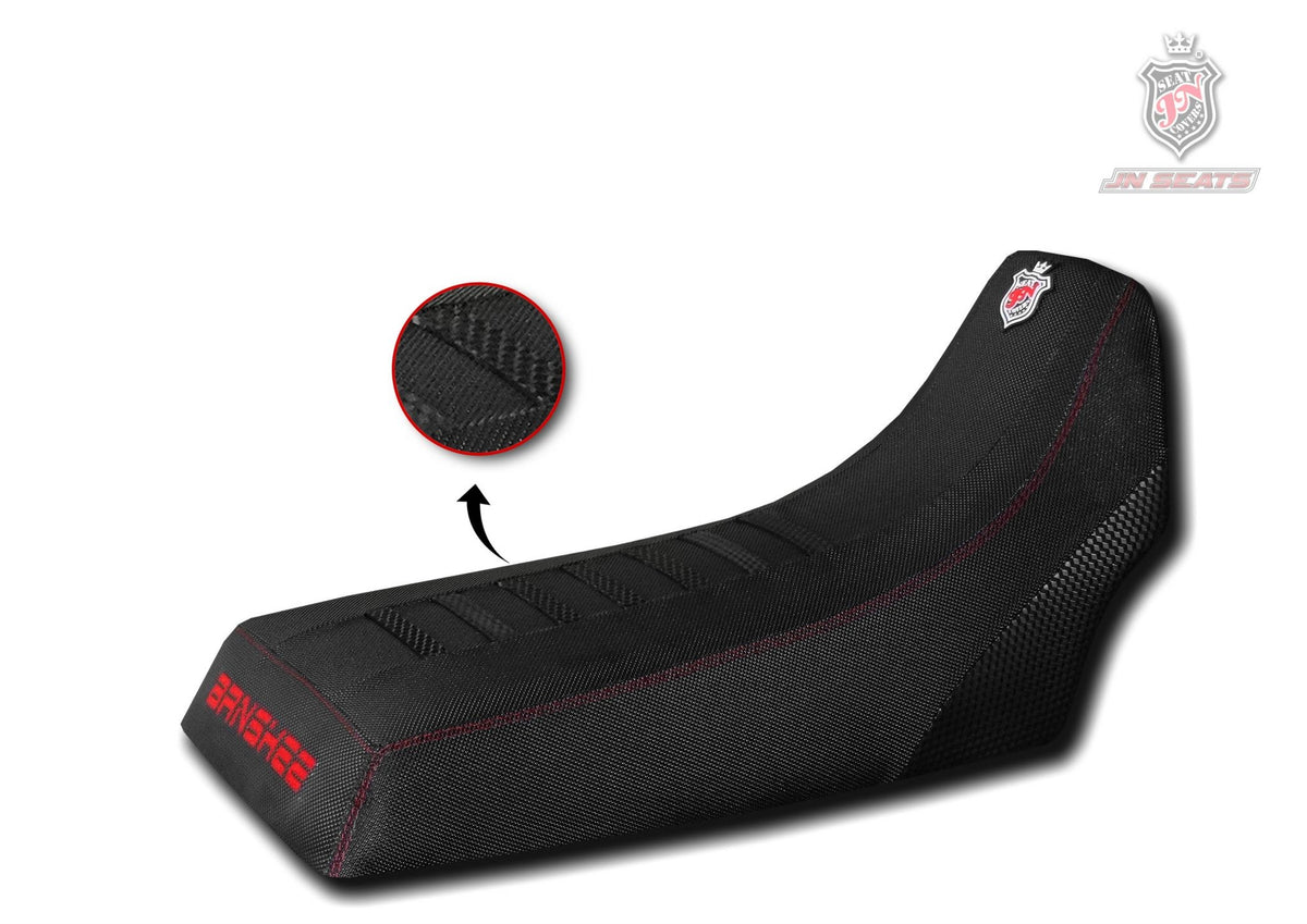 Yamaha Banshee 350 YFZ350 1987-2012 JN-Europe Seat Cover Super-Grip 31 ...